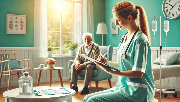 CareOrganise Blog - Pflegeanamnese leicht gemacht